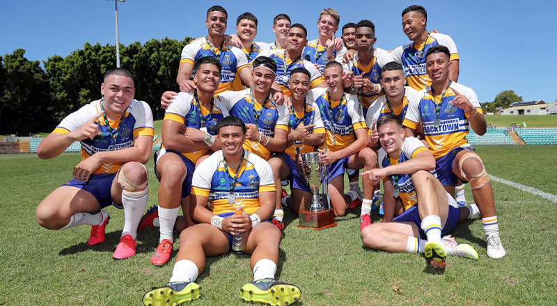 Sports Development Programs at Patrician Brothers