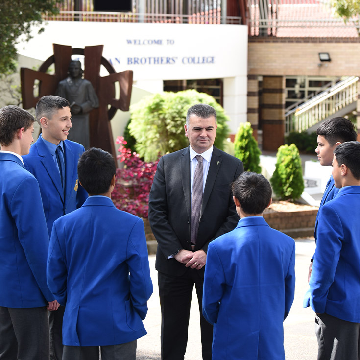Great Catholic School | Patrician Brothers Blacktown