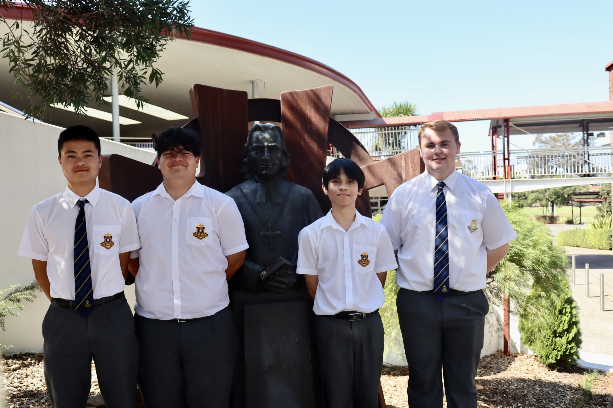 Patrician Brothers' College | Blacktown